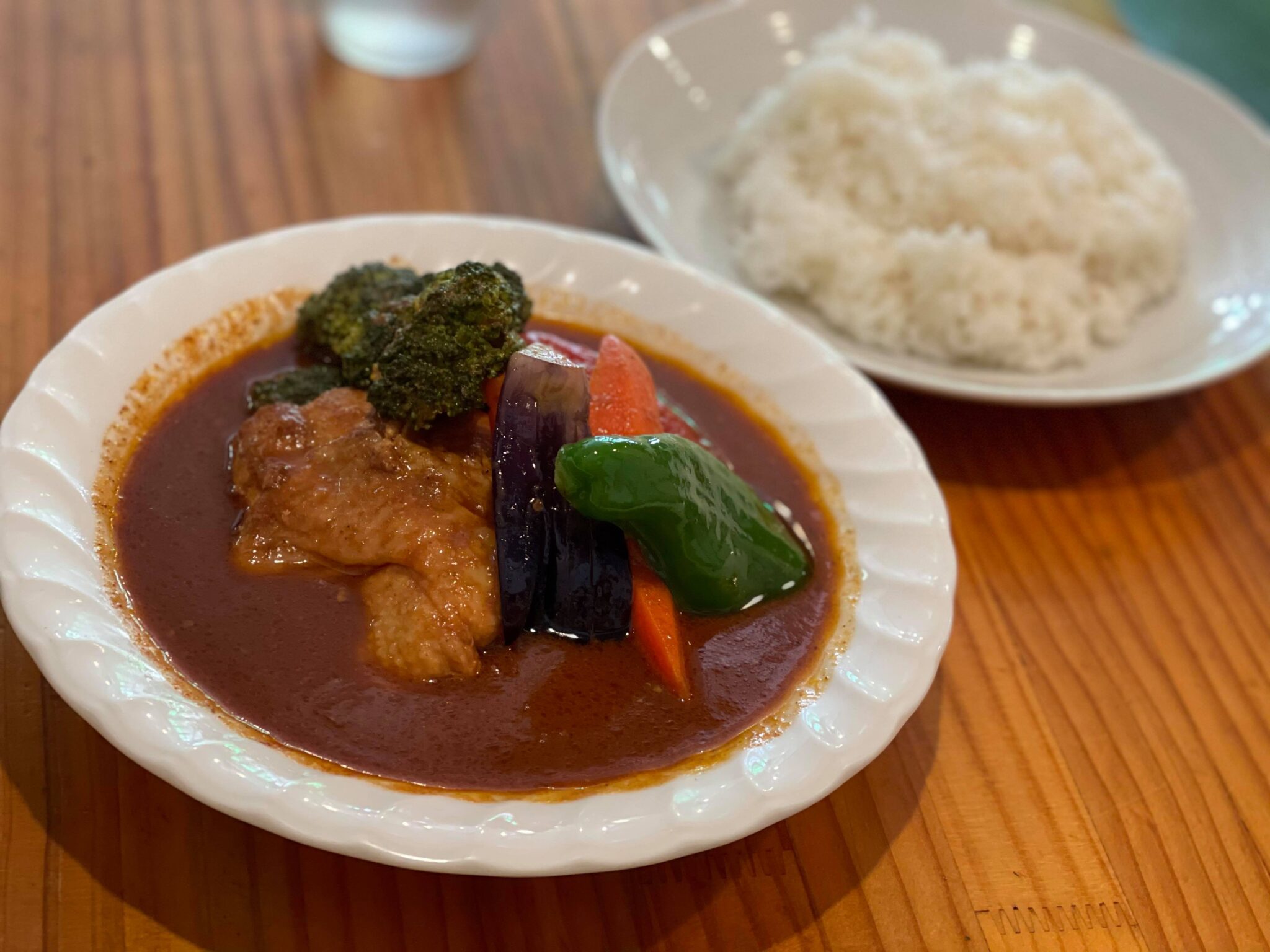 ANIME and CURRY / Kamui at Akihabara, Tokyo. | Welcome to Japanese ...