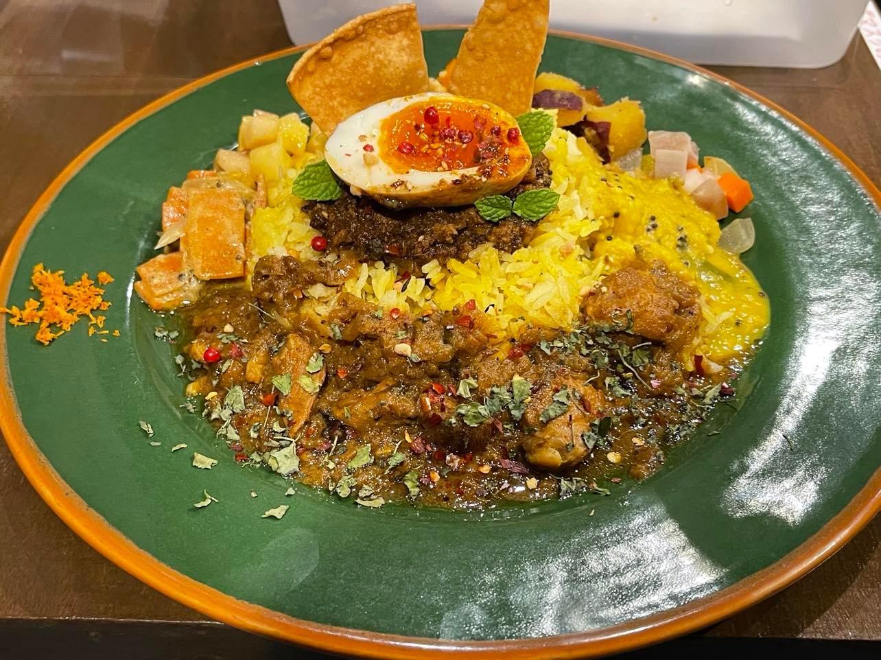 Top 5 Curry restaurant in Shibuya, Tokyo | Welcome to Japanese Curry World