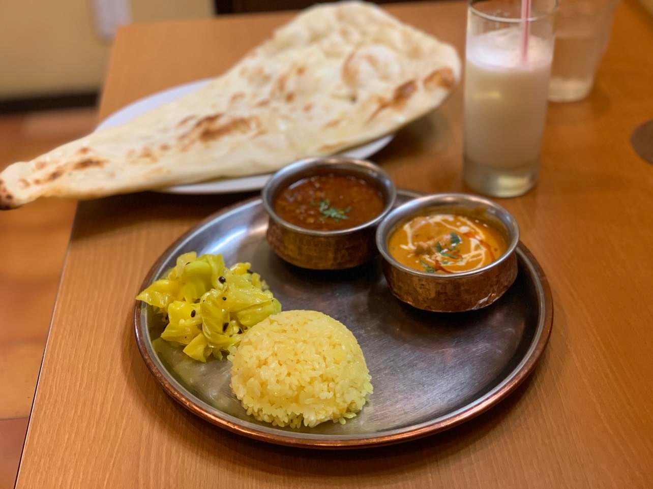 The Best 10 Indian Curry Restaurants in Tokyo | Welcome to Japanese ...